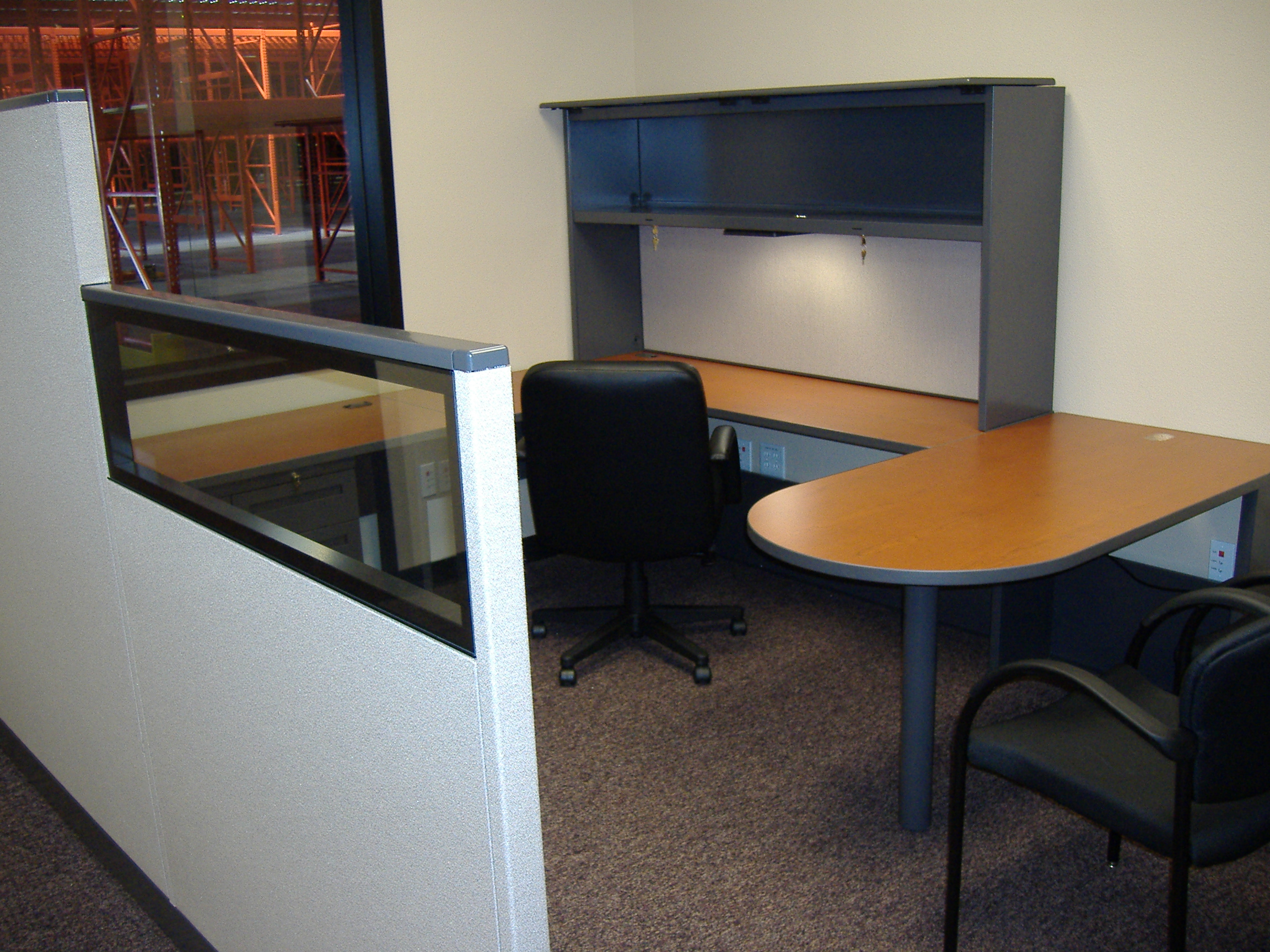 Integrated Services - Office Furniture and Cubicle Installation, New ...